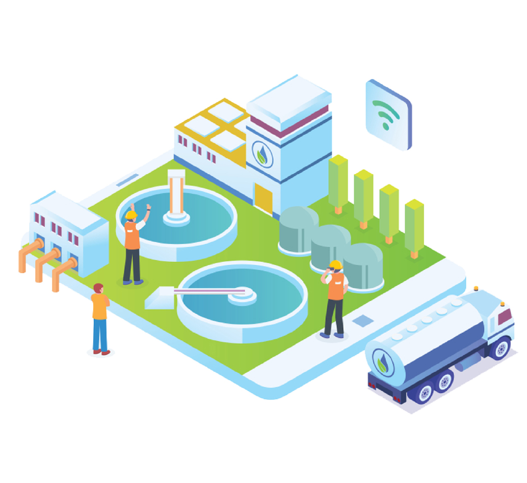 Smart Water | Chennai Smart City